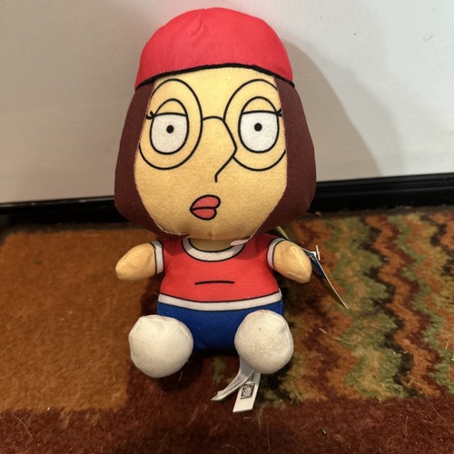 Family Guy Meg Griffin Toy Factory Plush New With Tags | eBay