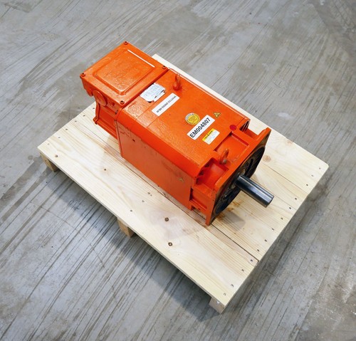 Siemens SIMOTICS M 1PH7133-2ND02-0BJ0 Compact Asynchronous Motor 12kW ...