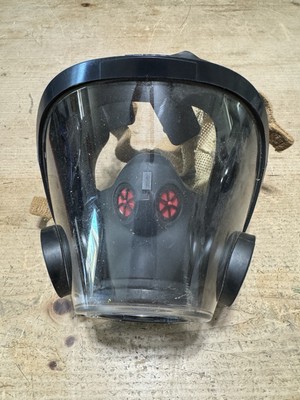 Scott AV-3000 HT Fire Fighter SCBA Mask SIZE: Small 5-pt harness DJ | eBay