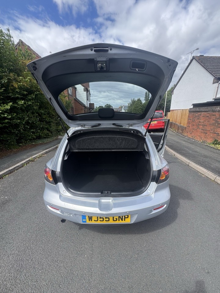 Mazda 3 Automatic, Cheap Car!! | eBay UK