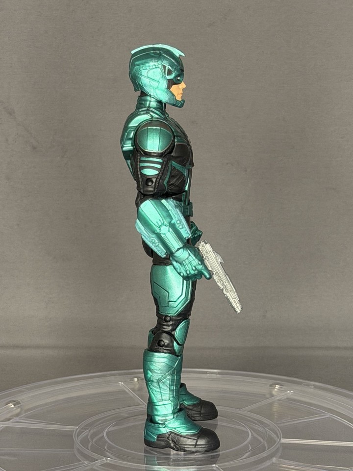 Marvel Legends Series Kree Sentry BAF Wave Yon Rogg | eBay