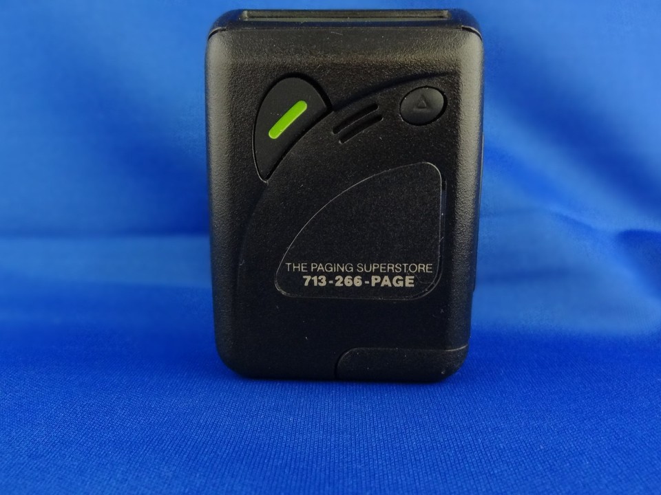 3-MOTOROLA BRAVO FLEX OR BRAVO LX PROP PAGERS. | eBay