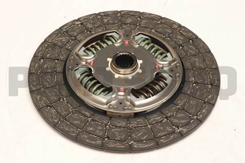 3125026270 Genuine Toyota DISC ASSY CLUTCH 31250-26270 | eBay