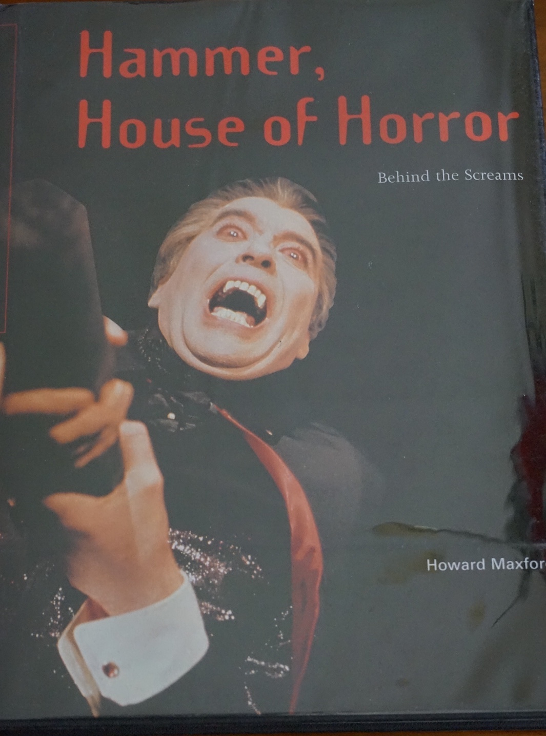 Hammer, House of Horror by Howard Maxford | eBay