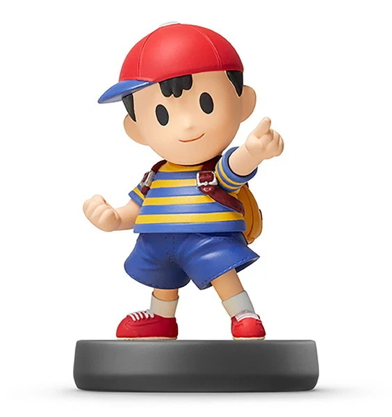 Ssbb Ness