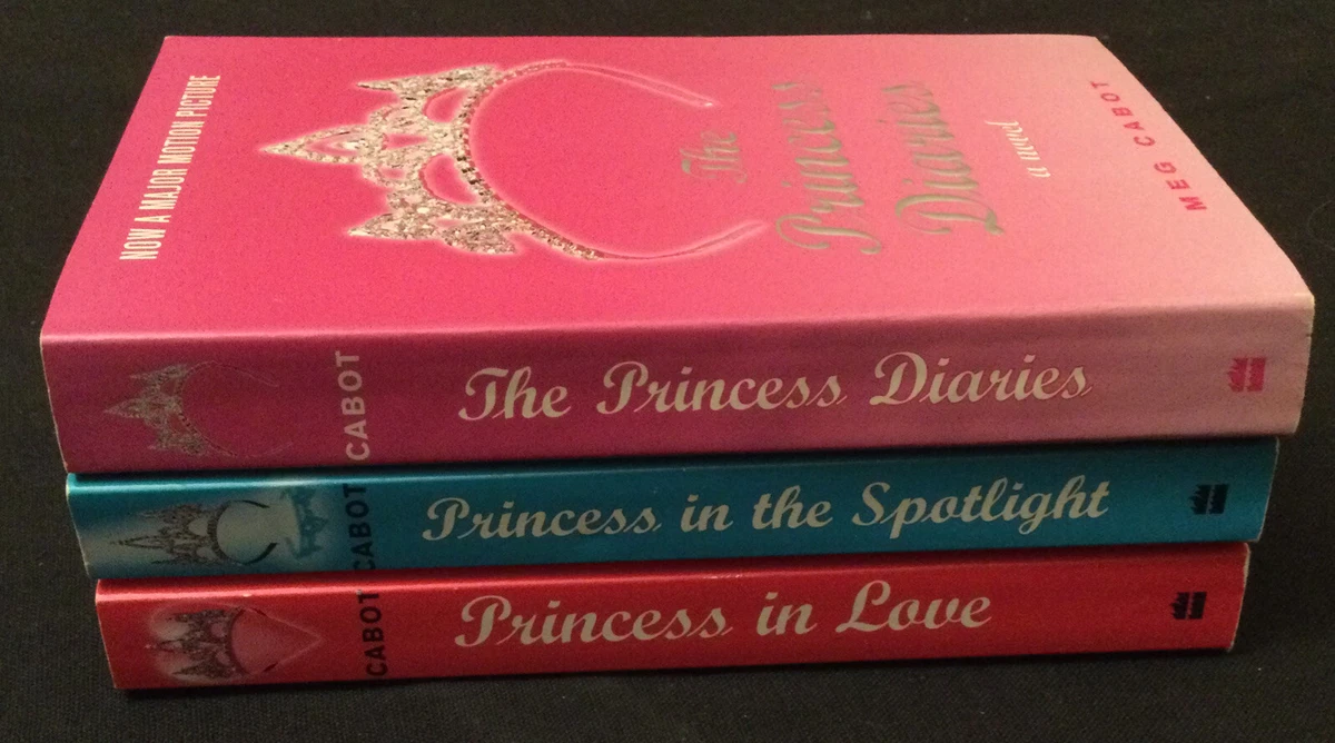 Meg Cabot Princess Diaries