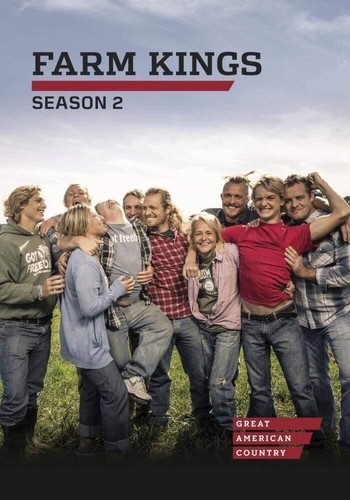 Farm Kings - Season 2 (DVD) Alexandra Elena Todd Terri Middleton Troy ...
