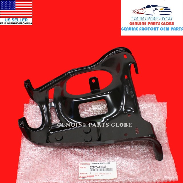 52142-0c030 Toyota Arm Front Bumper LH 521420C030 for sale online | eBay
