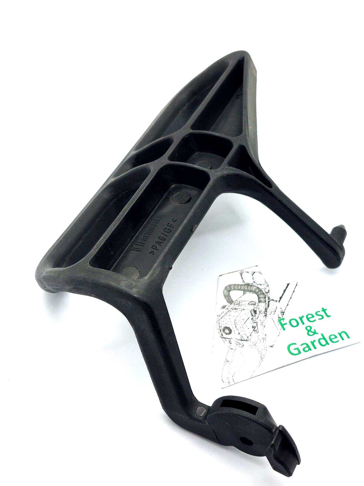 Chain brake Handle hand guard FOR STIHL 020T MS200 MS200T 1129 792 9100 ...