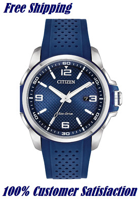 Citizen Men's Eco-Drive Weekender Watch Model: AW1158-05L | eBay