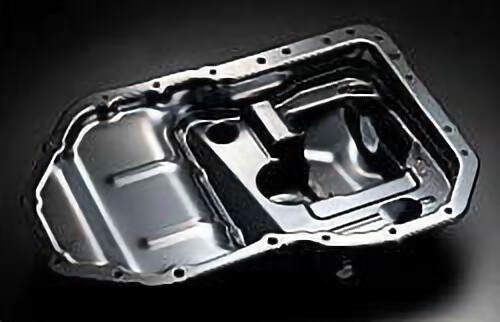 JUN AUTO OEM MITSUBISHI 4G63 BAFFLED OIL PAN ☆ 1035A-M002 ☆ | eBay.de