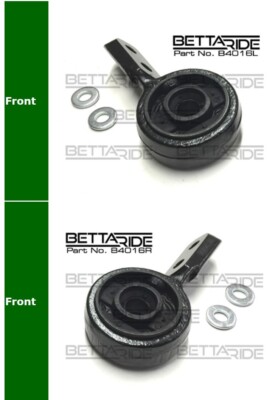 B4016-Suit BMW Z3 90-00 Front Lower Control arm rear bush and housing ...