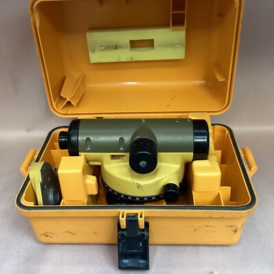 Automatic Levels - Topcon At-G7 Auto Level