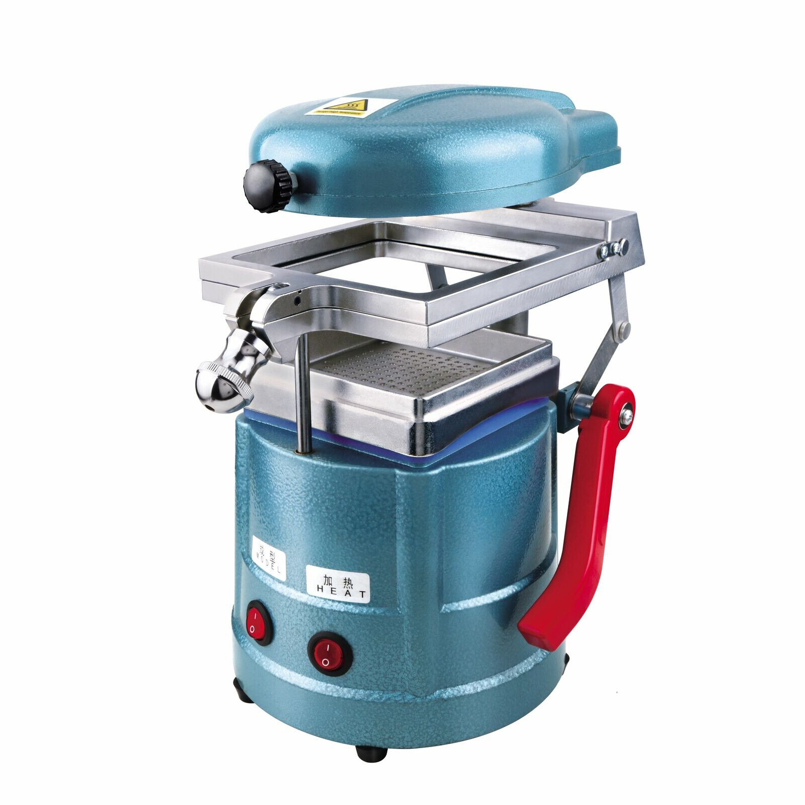 Dental Lab Vacuum Forming Molding Machine Former Thermoforming ...