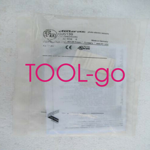 Fit For IFM sensor OJ5139. | eBay