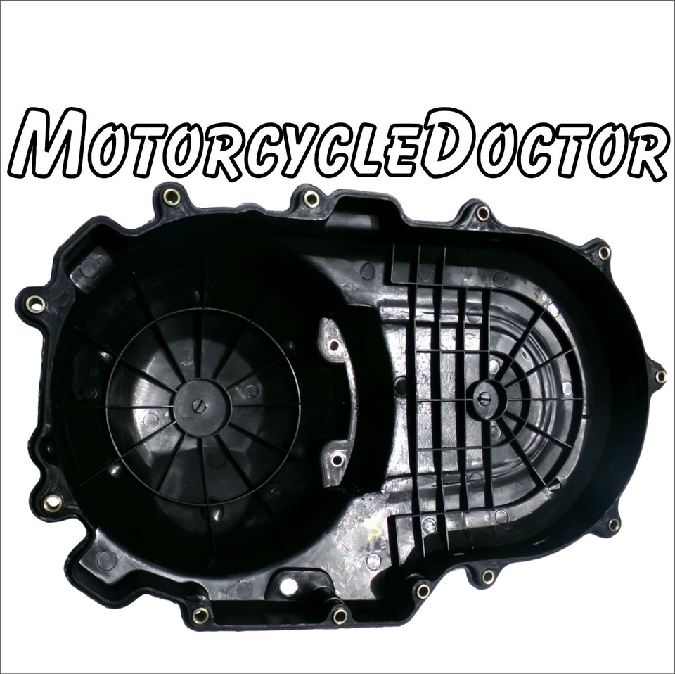 HiSun Cub Cadet Bennche Coleman MSU AXIS UTV SXS Clutch Cover Belt ...