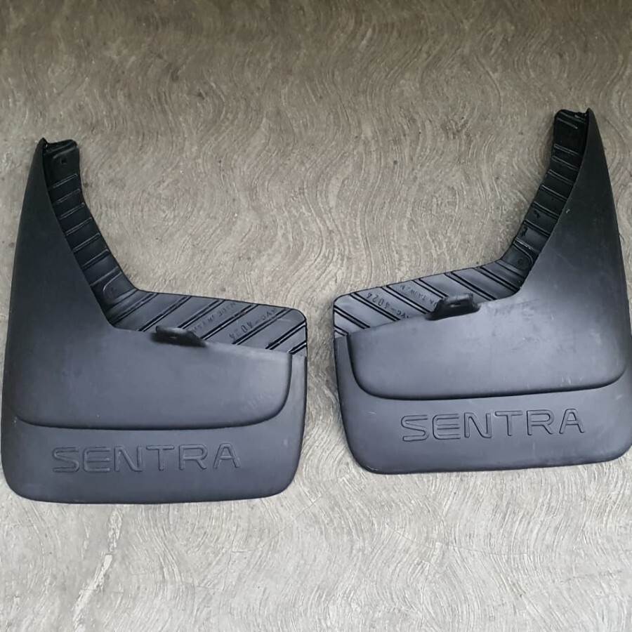 Genuine REAR Mud Flaps Splash Guards for Nissan Sentra | eBay