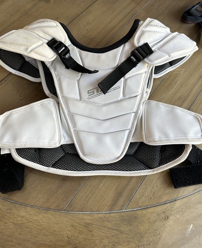 STX Shadow Lacrosse Shoulder Pads Youth - Good Condition | eBay