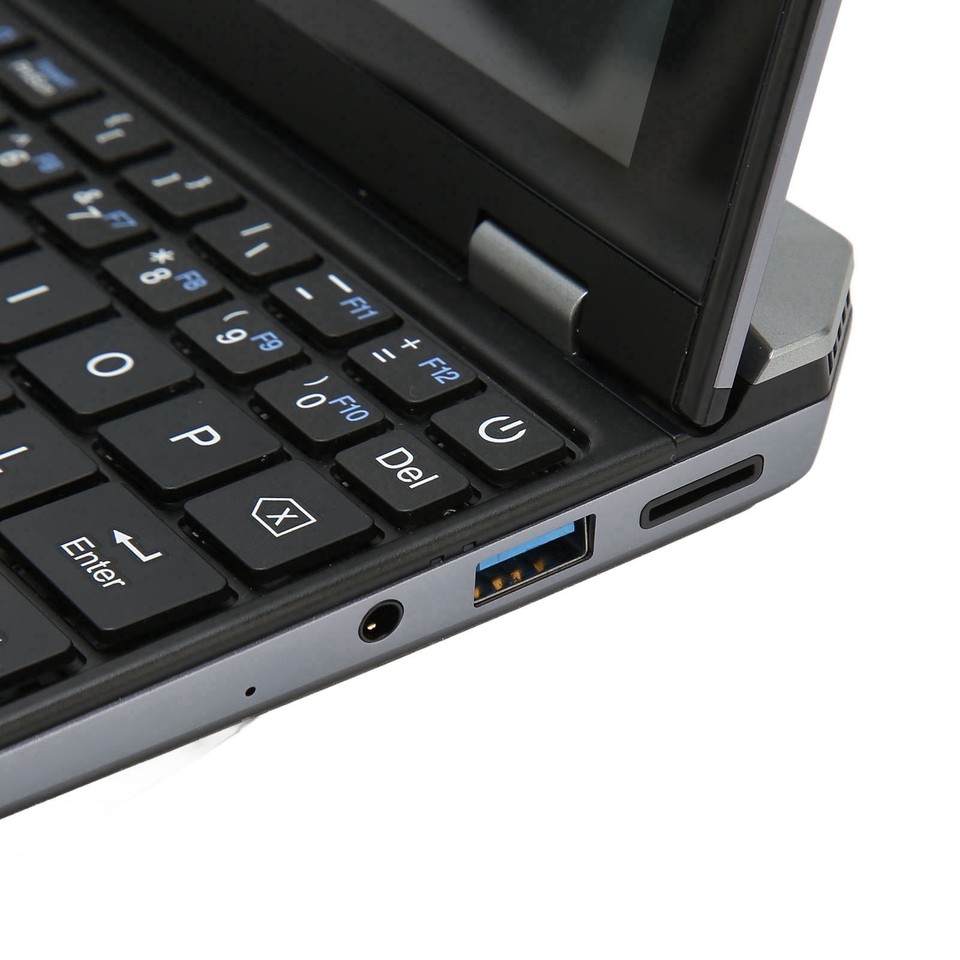 Mini Laptop 7 Inch Touch Screen 12 GB RAM Band WiFi Notebook Computer ...