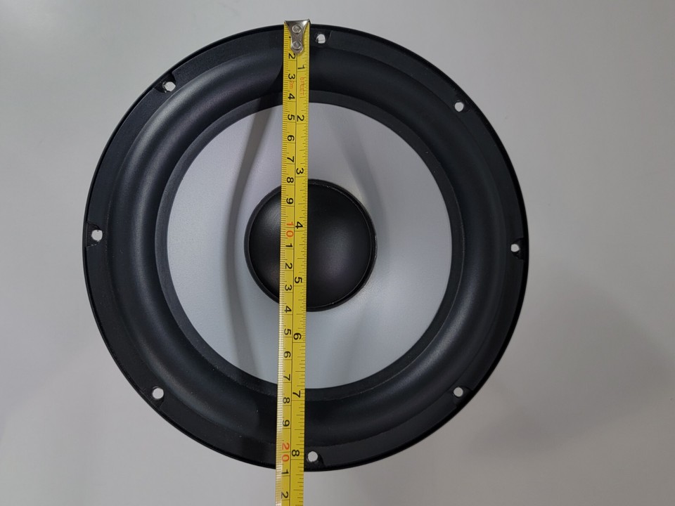 SPEAKER ONLY FROM PSB Speakers Alpha Subzero I Rectangular Powered ...