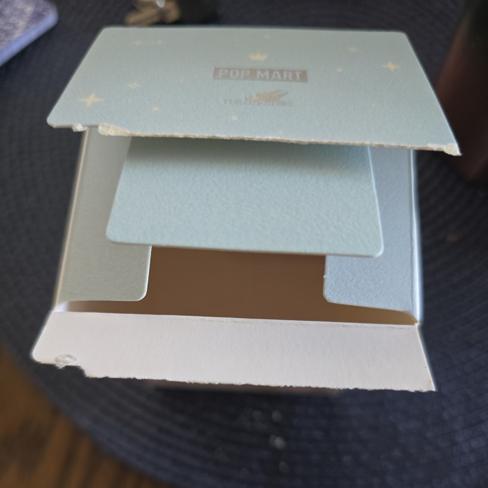 Pop Mart The Monsters Labubu Sparkly Plush Pendant Series 1 TYCOCO new ...