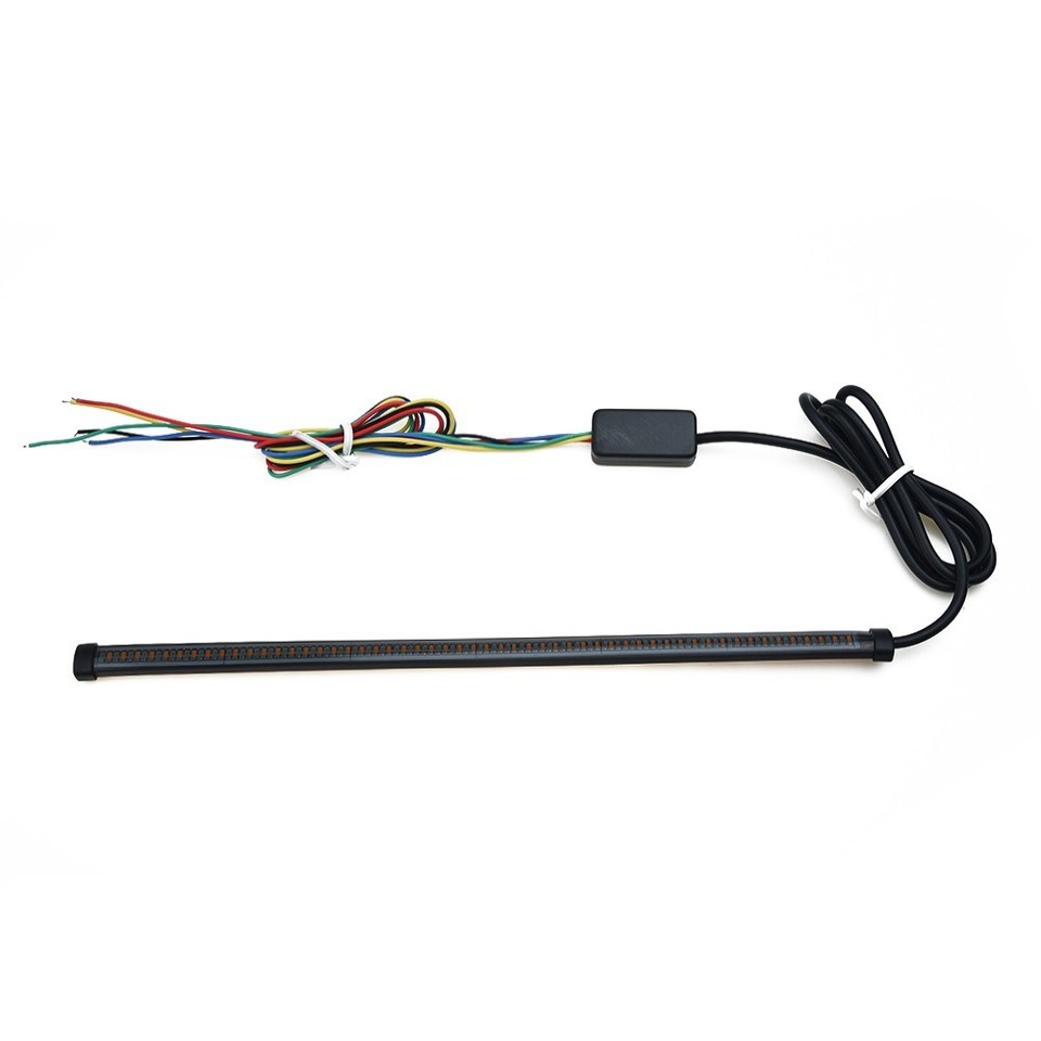 LED Light Strip Trim Soft Turn Signal Strip Components LED Turn Signal ...