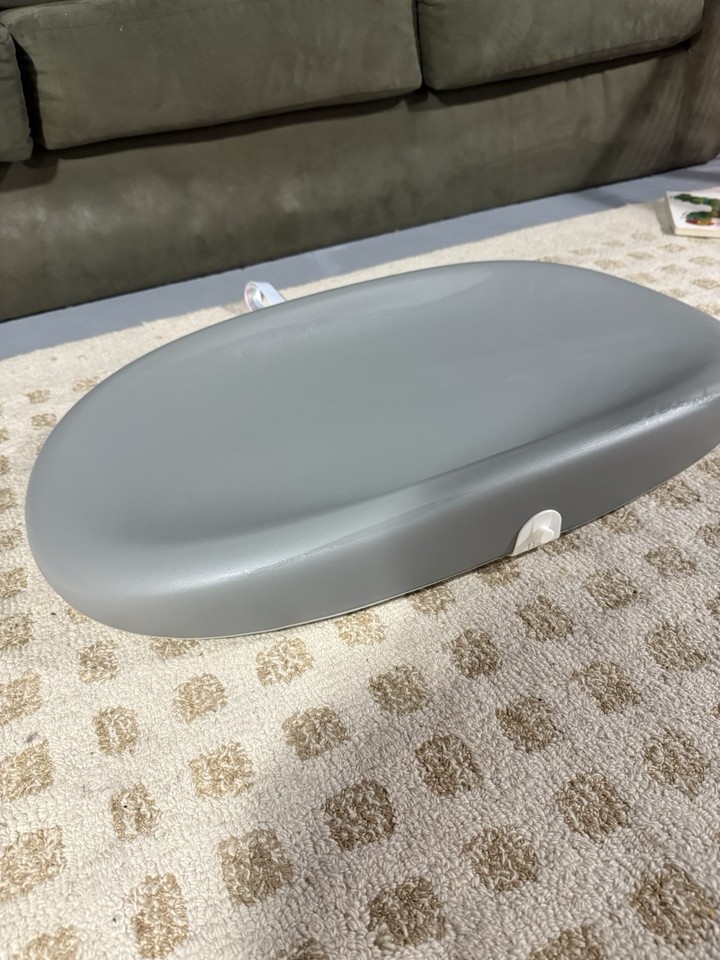 Hatch Grow Smart Changing Pad and Scale (Grey) - Box Included | eBay