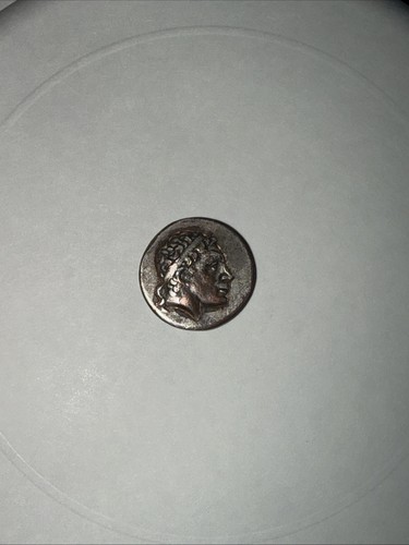 Ancient Greek Ptolemaic Bronze Coin (3rd–2nd Century BCE) | eBay