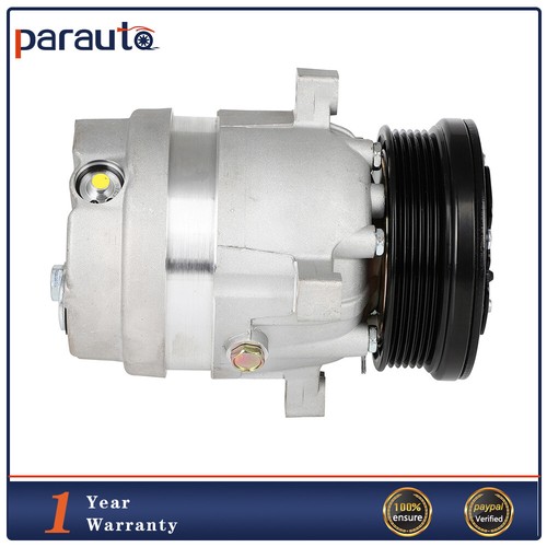 AC A/C Compressor For 91-92 Sonoma 87-88 89 Chevrolet Astro S10 GMC S15 ...