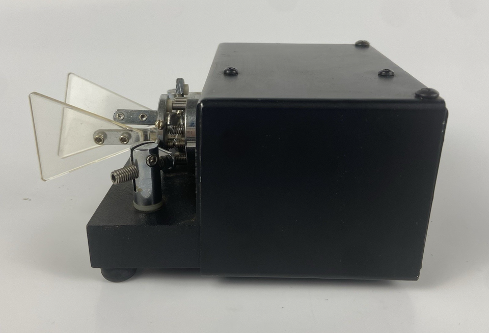 MFJ Pacesetter Electronic Keyer Paddle Model MFJ-422B | eBay