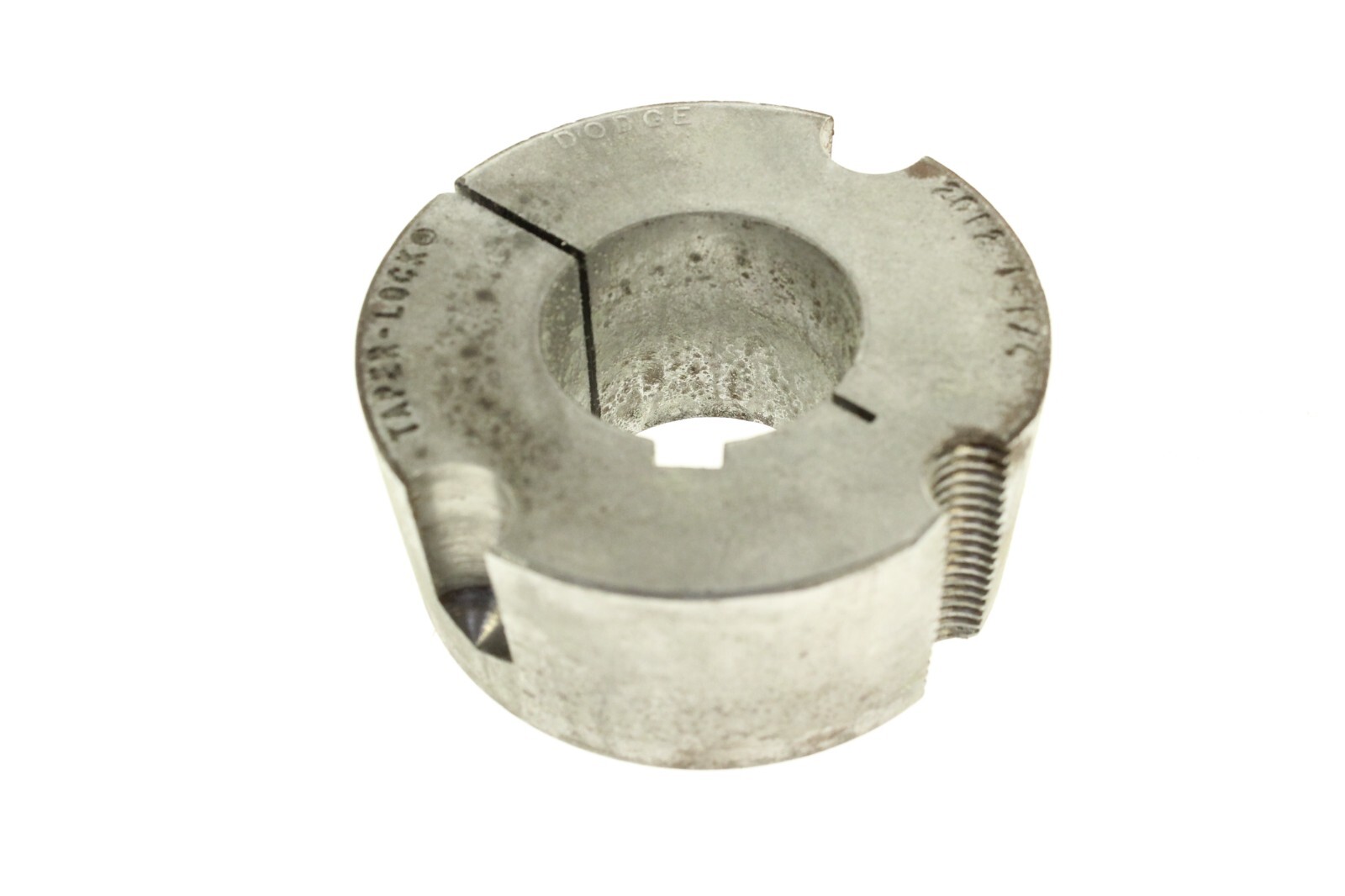 E0034696, 117166,BALDOR, DODGE, BUSHING, TAPERLOCK, 2012 X 1, 1/4 -KW ...