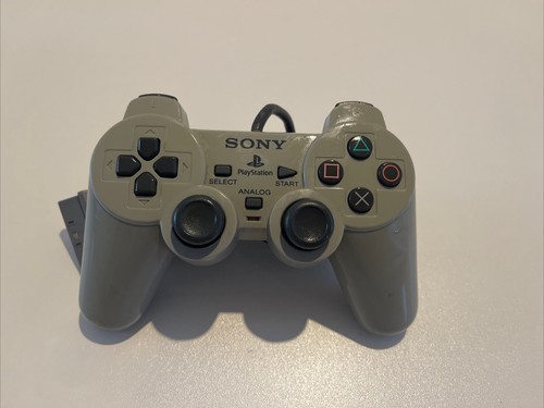 Manette Concave Dualshock Officielle Sony Playstation 1 PS1 SCPH-1180 ...