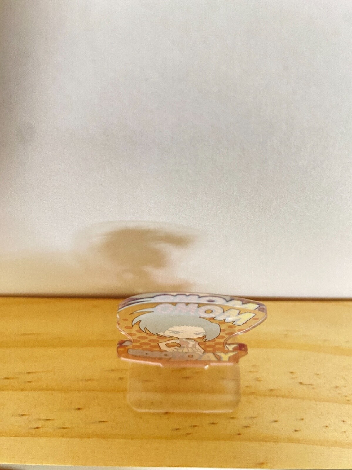 Momo Yaoyorozu My Hero Academia Acrylic Stand Bandai Japanese deformed ...