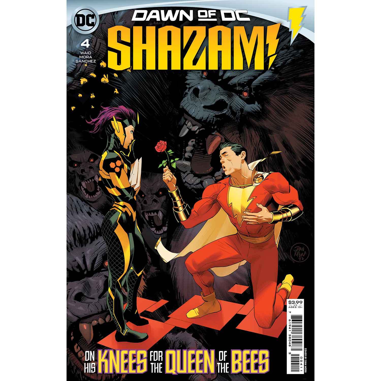 Shazam #4 DC Comics 1st Print 2023 | eBay