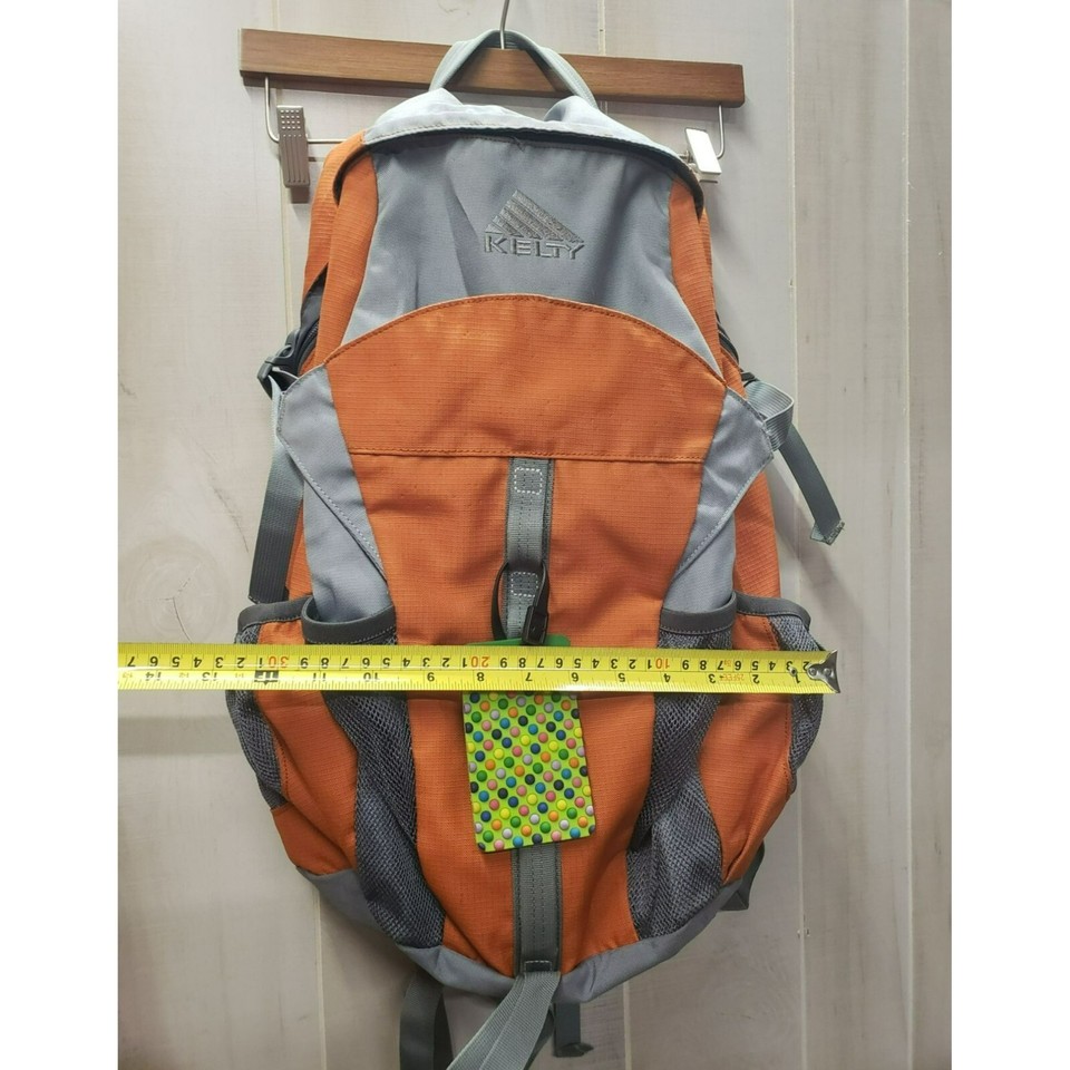 KELTY REDSTART Daypack Backpack Russet Orange Backpacking Hiking ...