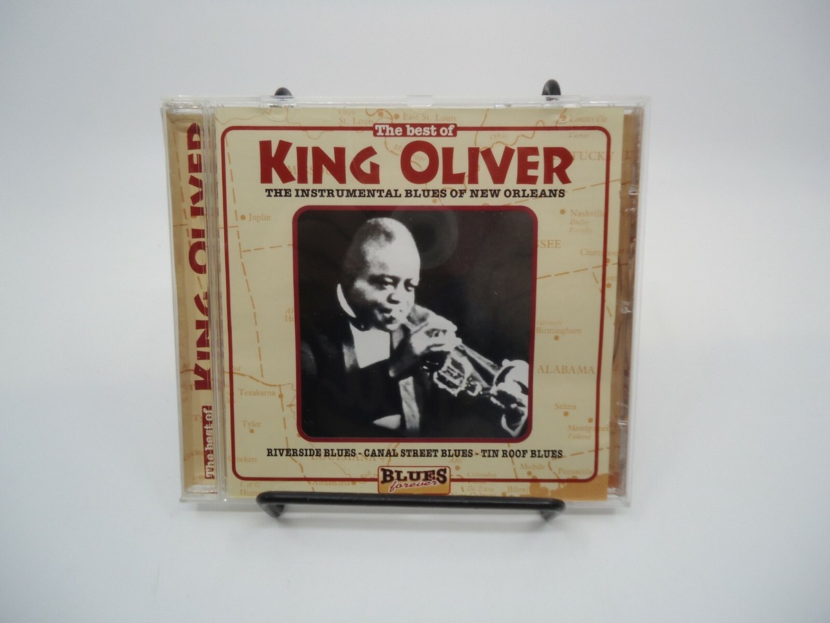 King Oliver