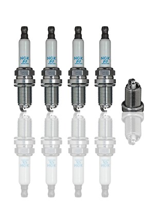 4x NGK ZÜNDKERZEN LASER PLATINUM 5768 PFR7Z-TG FÜR RENAULT | eBay.de