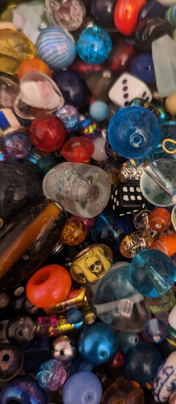 Huge Bead lot Bead Soup (125 beads) | eBay