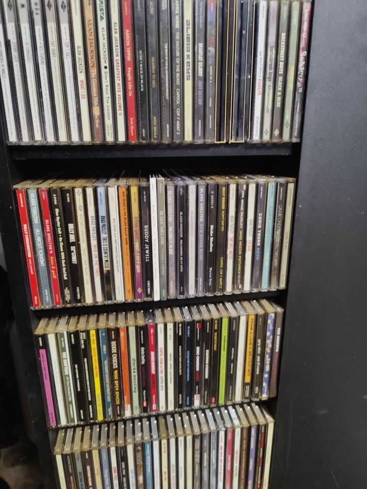 Music CD's Pick Your Own Bundle Buy 3 get 2 free and Free Shipping! | eBay