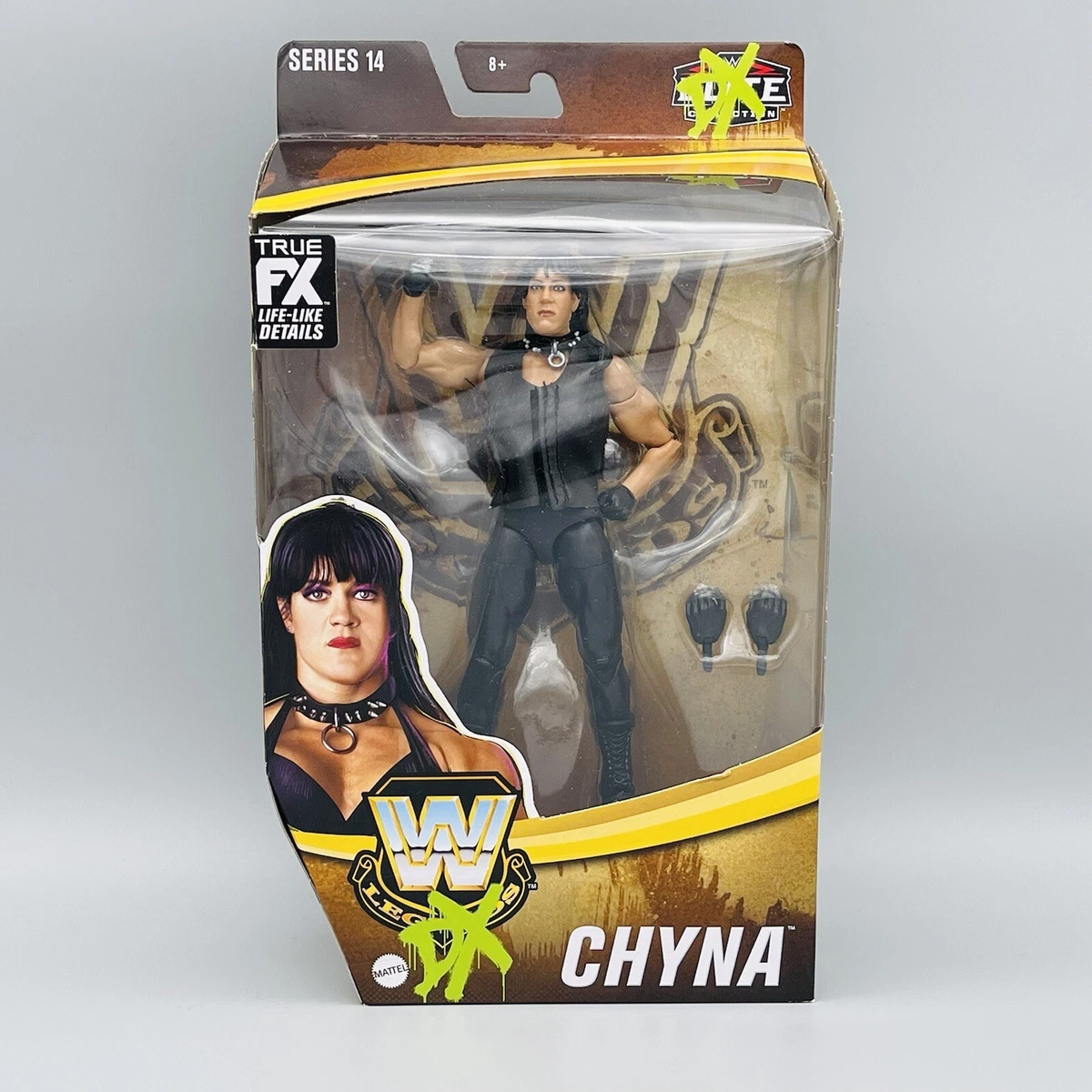 Wwe Dx Toys Ebay