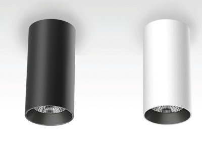10W/18W/25W Surface Mounted LED Cylinder Downlight (3000K-4000K ...