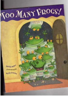 Too Many Frogs! | eBay