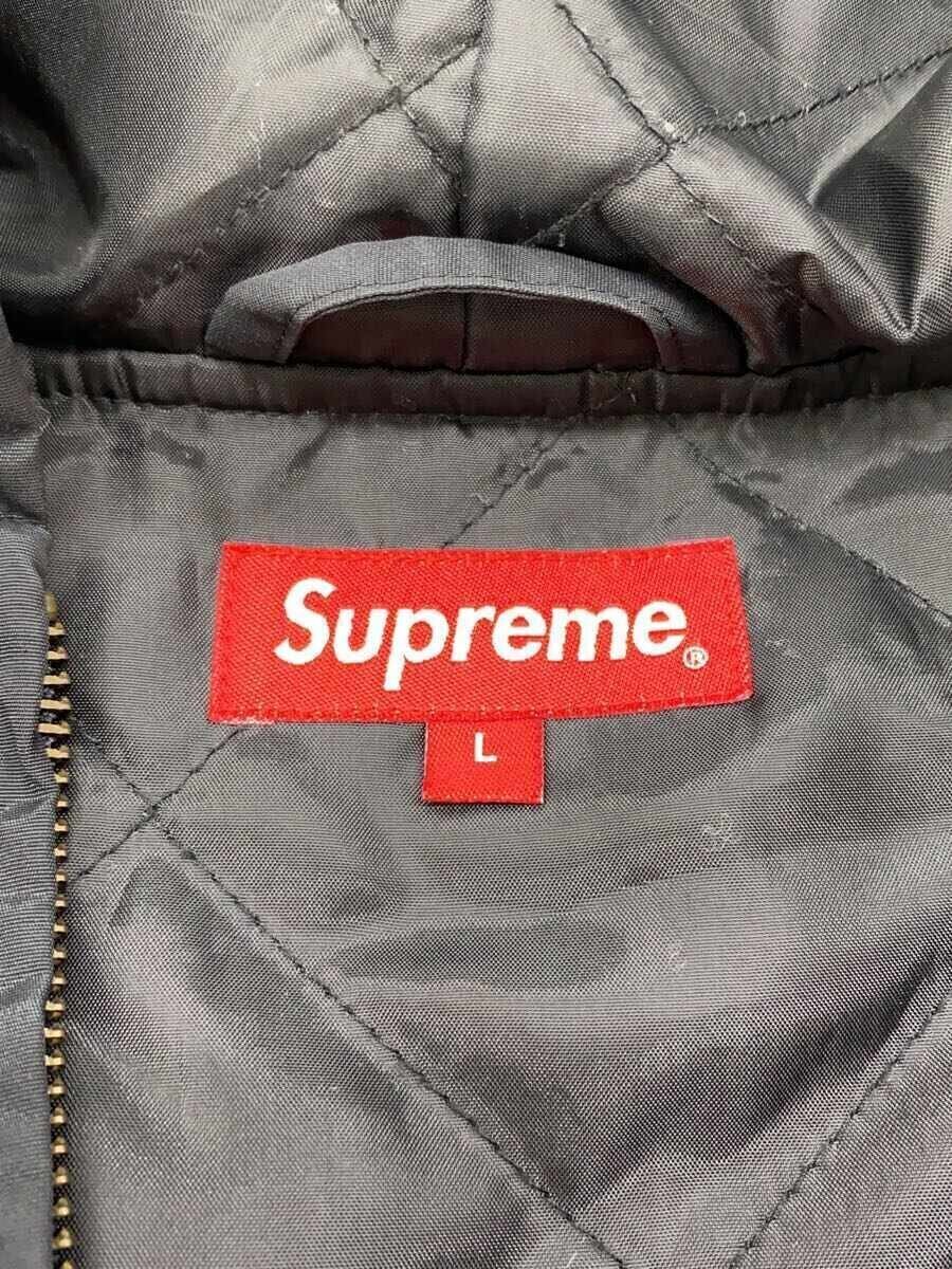 Supreme Nylon Jacket/SizeL/Nylon/BLK Used | eBay Supreme Nylon Jacket/SizeL/Nylon/BLK Used | eBay
