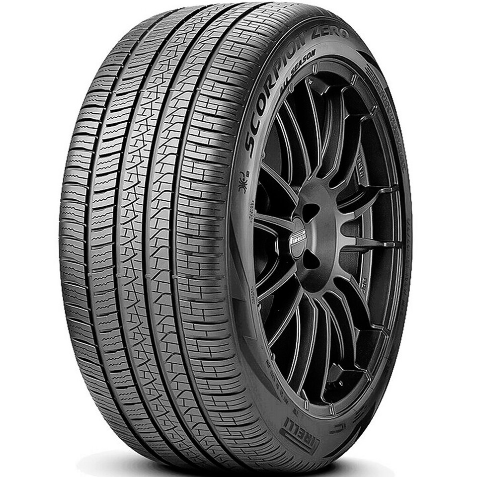 4 Tires 265/45R21 108Y XL Pirelli Scorpion Zero All Season (J) A/S ...