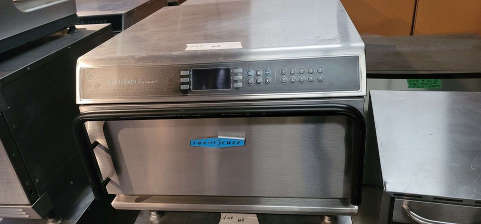 Turbo Chef HHB 2 Convection Oven | eBay