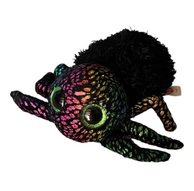TY Beanie Boos Leggz the Spider 6" Halloween 2018 Boo Toy | eBay
