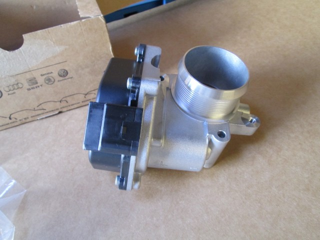 2014 Volkswagen VW Golf Mk6 Throttle Body 03L128063AD Ref8943 for sale ...