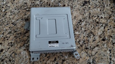 95-97 Jaguar X300 XJ6 XJ12 XJR VDP Denso Climate Control Module ...