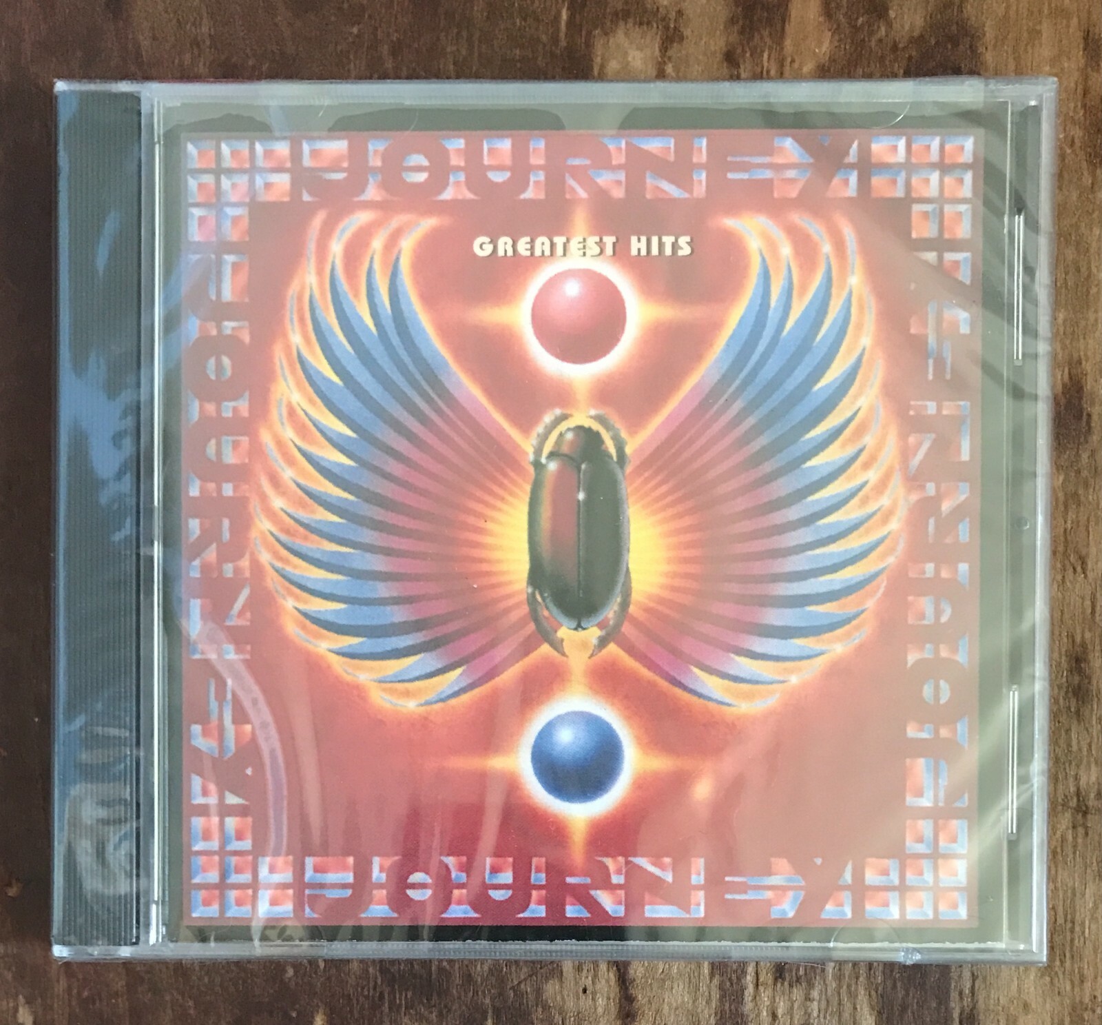 Journey Greatest Hits Album Covers