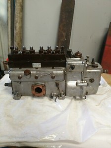 Simms Diesel fuel injection pump P4822 major mec | eBay